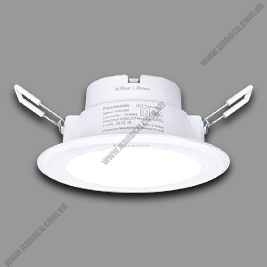 Đèn LED Downlight DN Series Panasonic Đổi 3 Màu